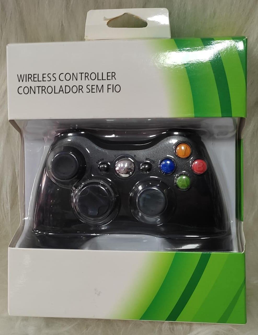 Loja do Gabriel - MANETE XBOX SEM FIO - Meu catálogo fácil!